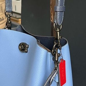 Coach | Bags | C3766 Coach Willow Bucket Bag In Colorblock | Poshmark